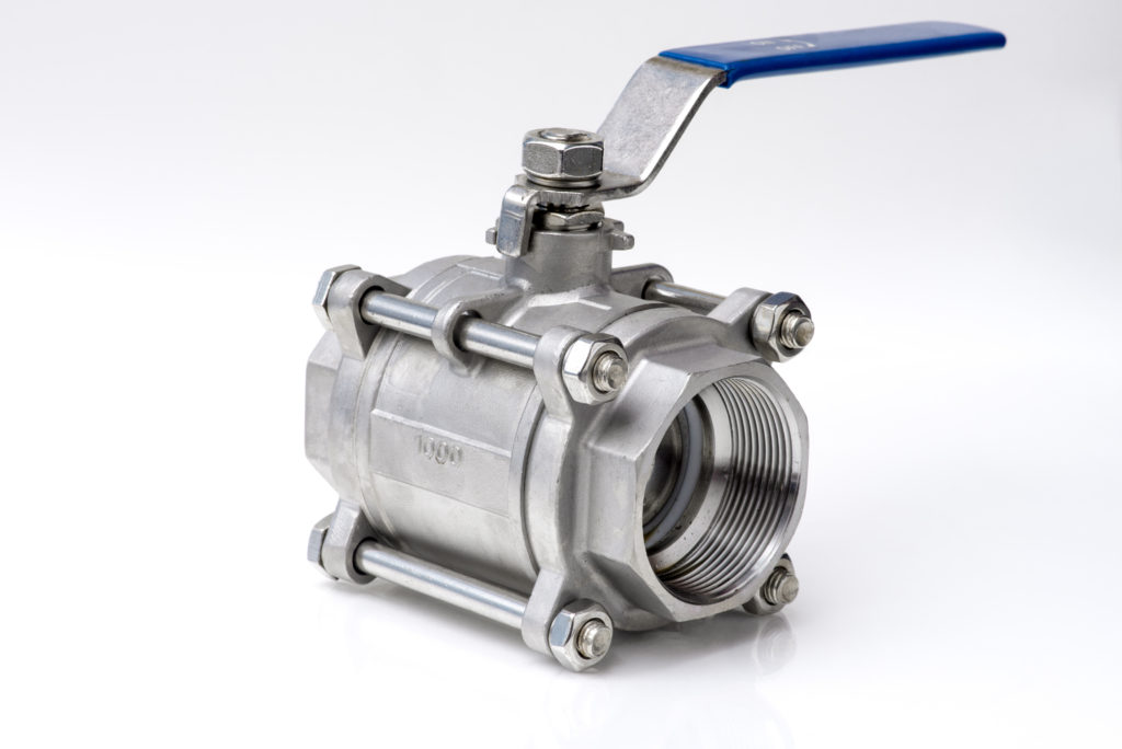 Sanitary Valves - Erdmann Corporation