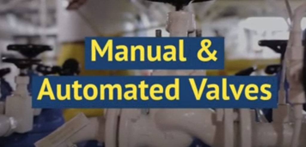 Manual & Automated Valves - Erdmann Corporation